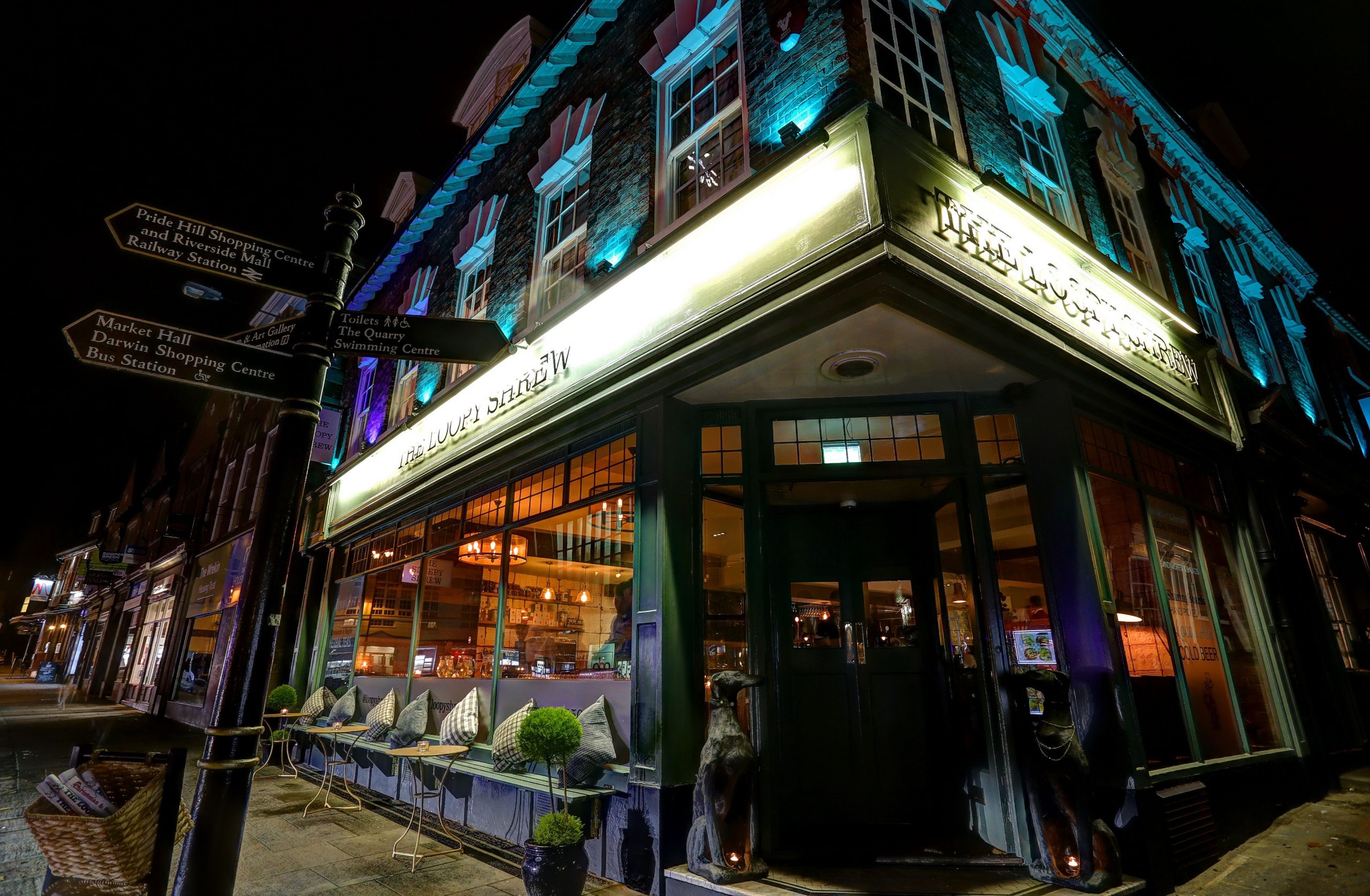 Home - The Loopy Shrew