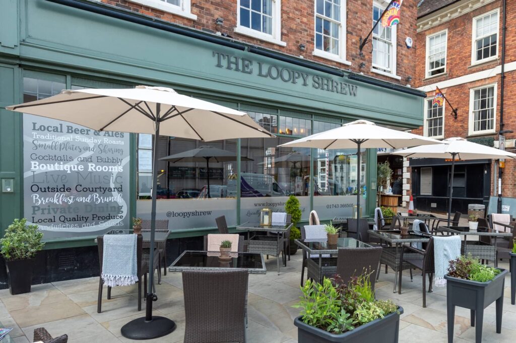 Gallery - The Loopy Shrew