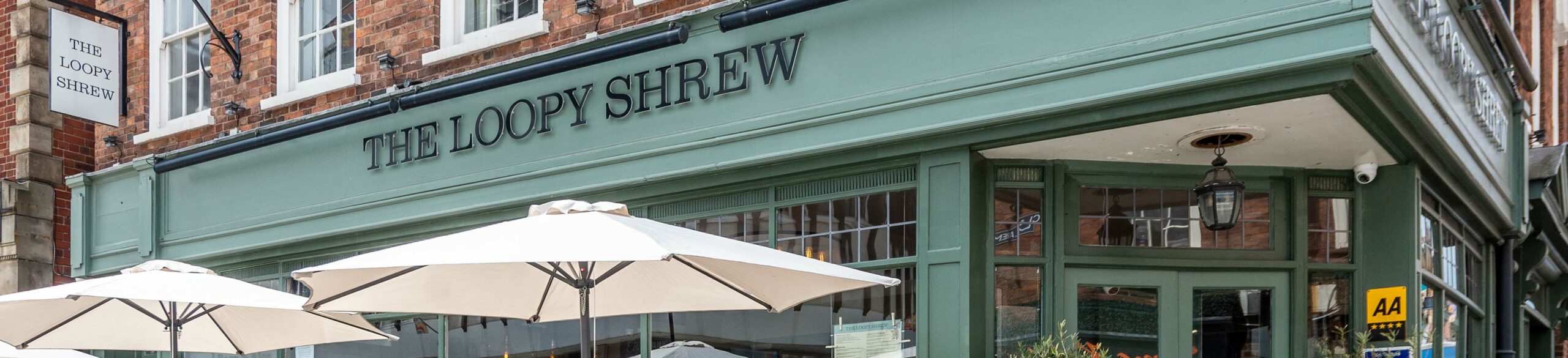 Contact us - The Loopy Shrew