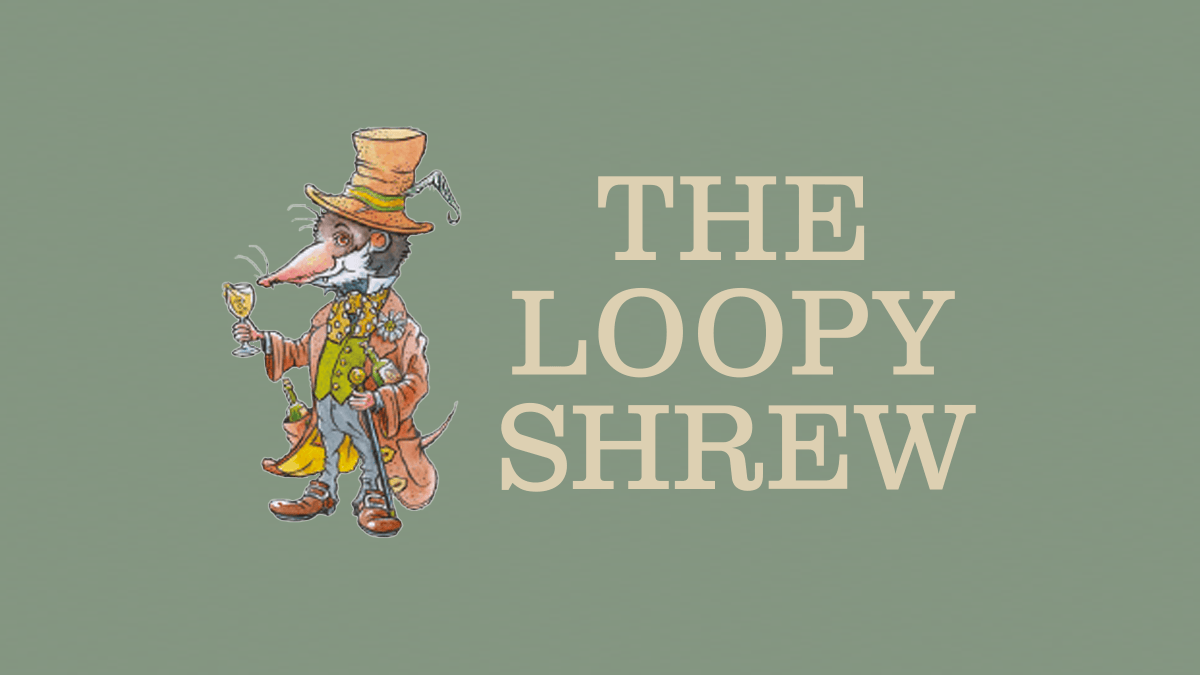 Home - The Loopy Shrew